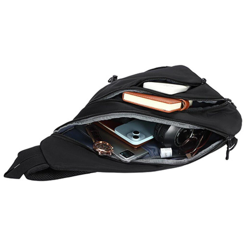 AeroLOFT® Metro Crossbody Sling Backpack – AeroLOFT Merch