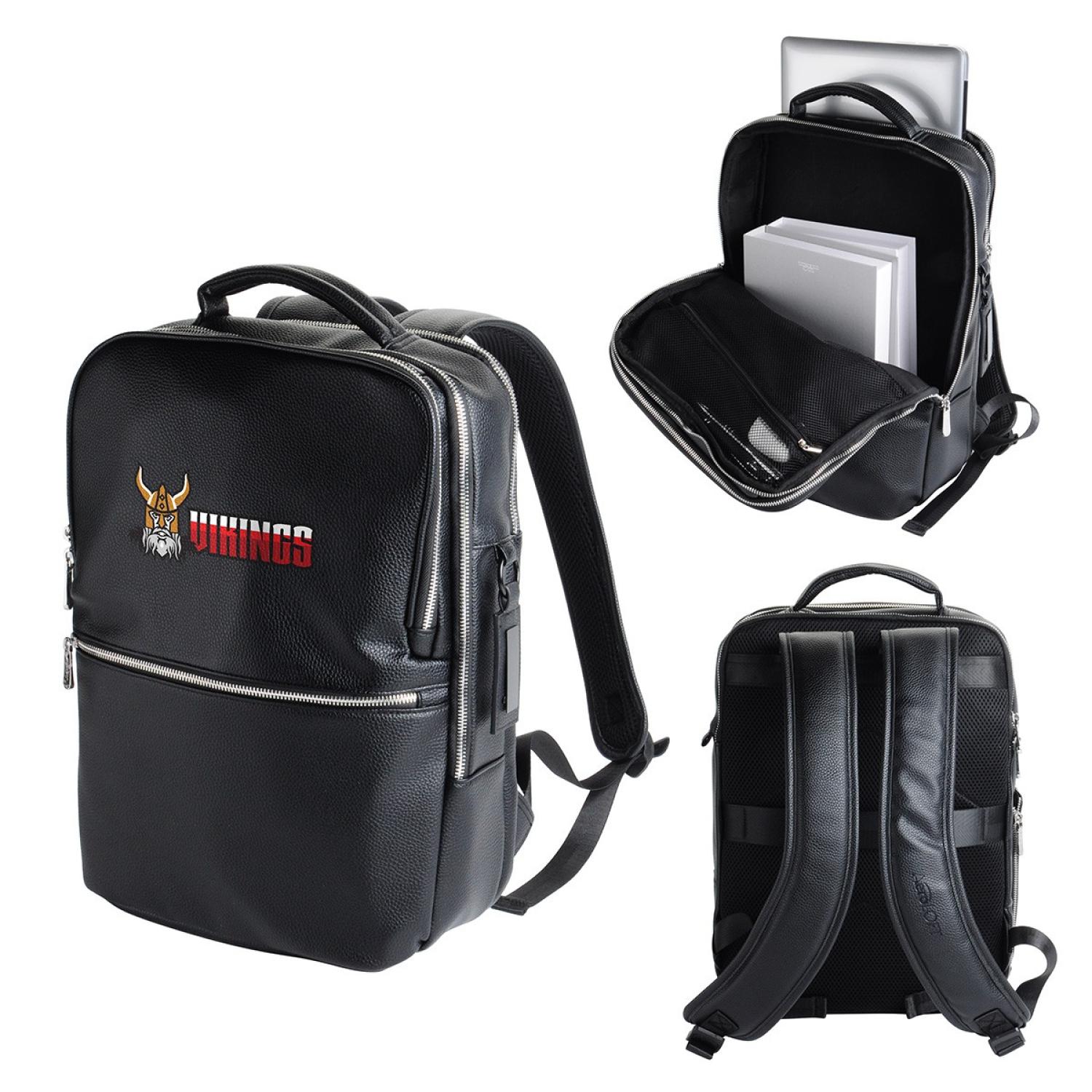AeroLOFT® Odyssey Dual Compartment Backpack – AeroLOFT Merch